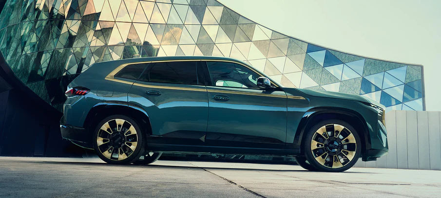 How to install Carplay on BMW XM ? – Thecarplayer.com