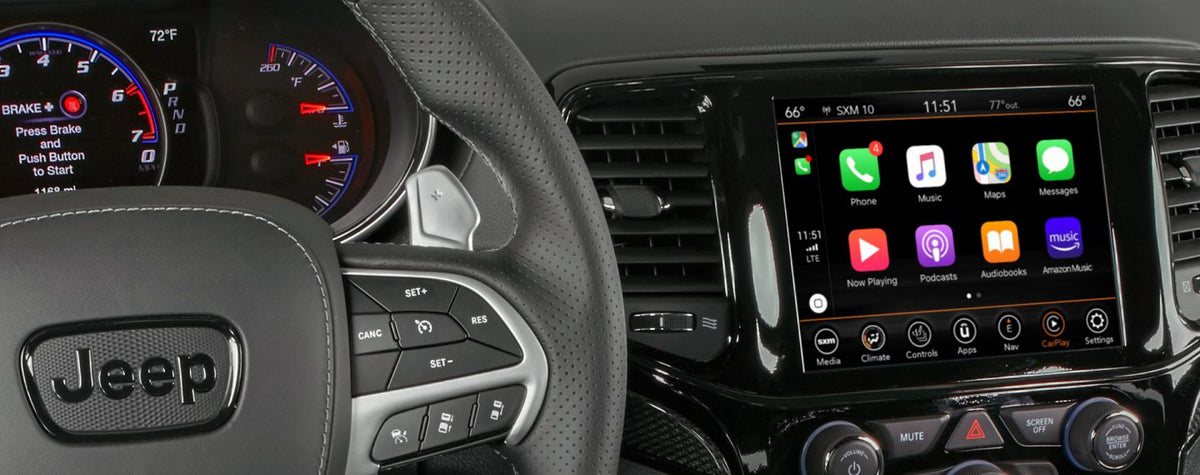 Carplay vs Uconnect – Thecarplayer.com