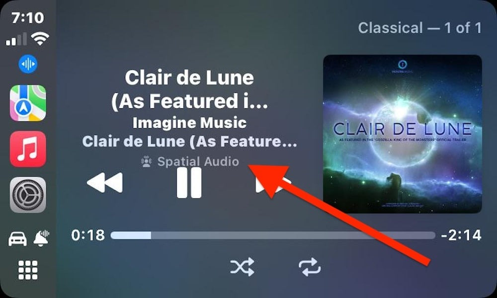 Apple Might Finally Introduce Spatial Audio to CarPlay: What This Mean ...