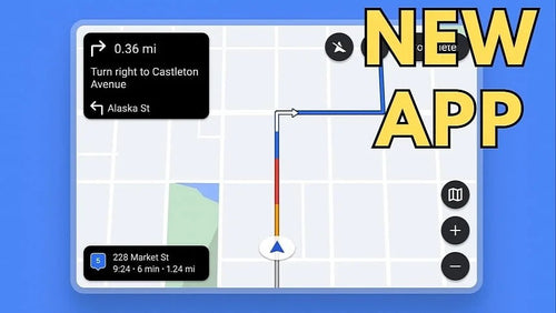 New App Alert: Circuit Route Planner Now Available on Apple CarPlay an ...