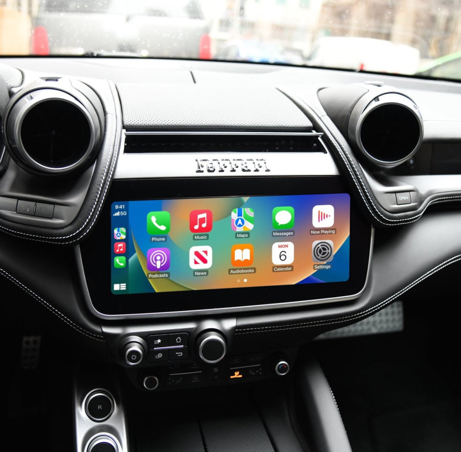 TheCarPlayer - CarPlay solutions for your car – Thecarplayer.com