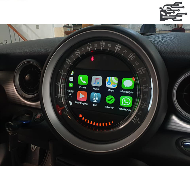 Apple CarPlay for Mini Cooper 2007-2012 with CIC system – Thecarplayer.com